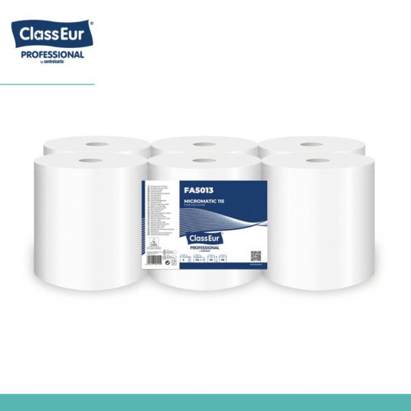 Maxi Roll – Pure Cellulose, 2Ply, - E-commerce Intercare