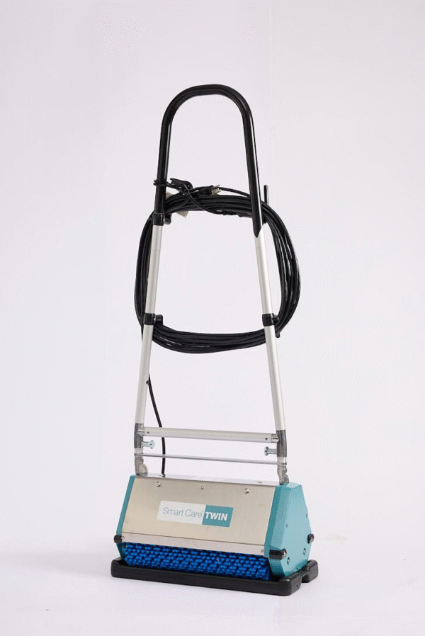 Smart Care® TWIN Standard 15″ Carpet Cleaner - E-commerce Intercare